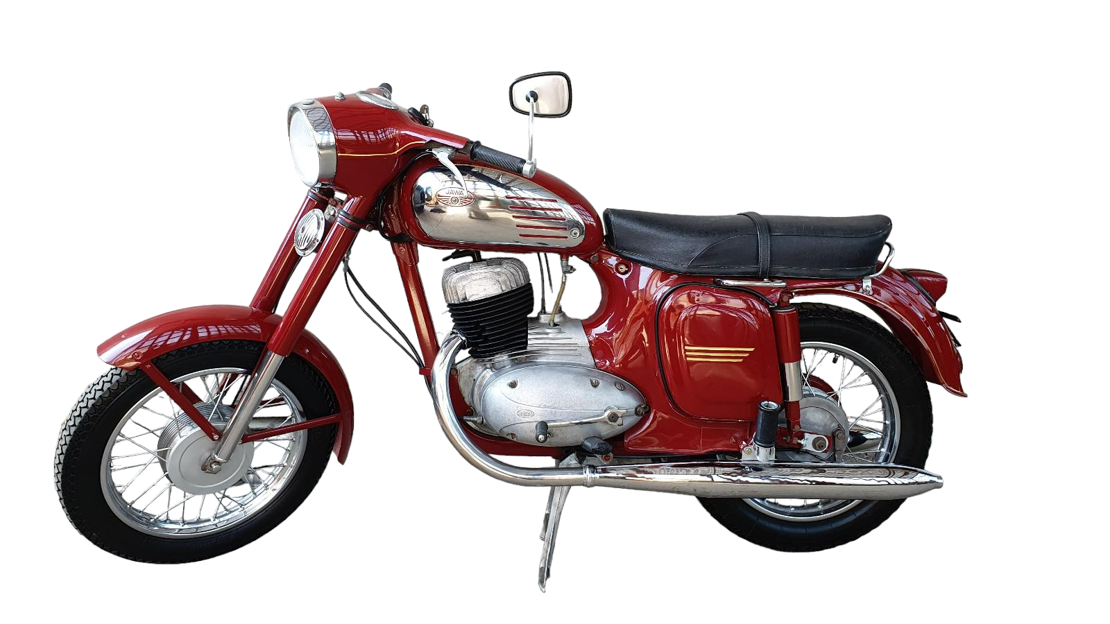 Jawa 250 panelka